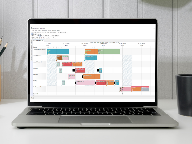 Siemens Opcenter Kingslake Solutions